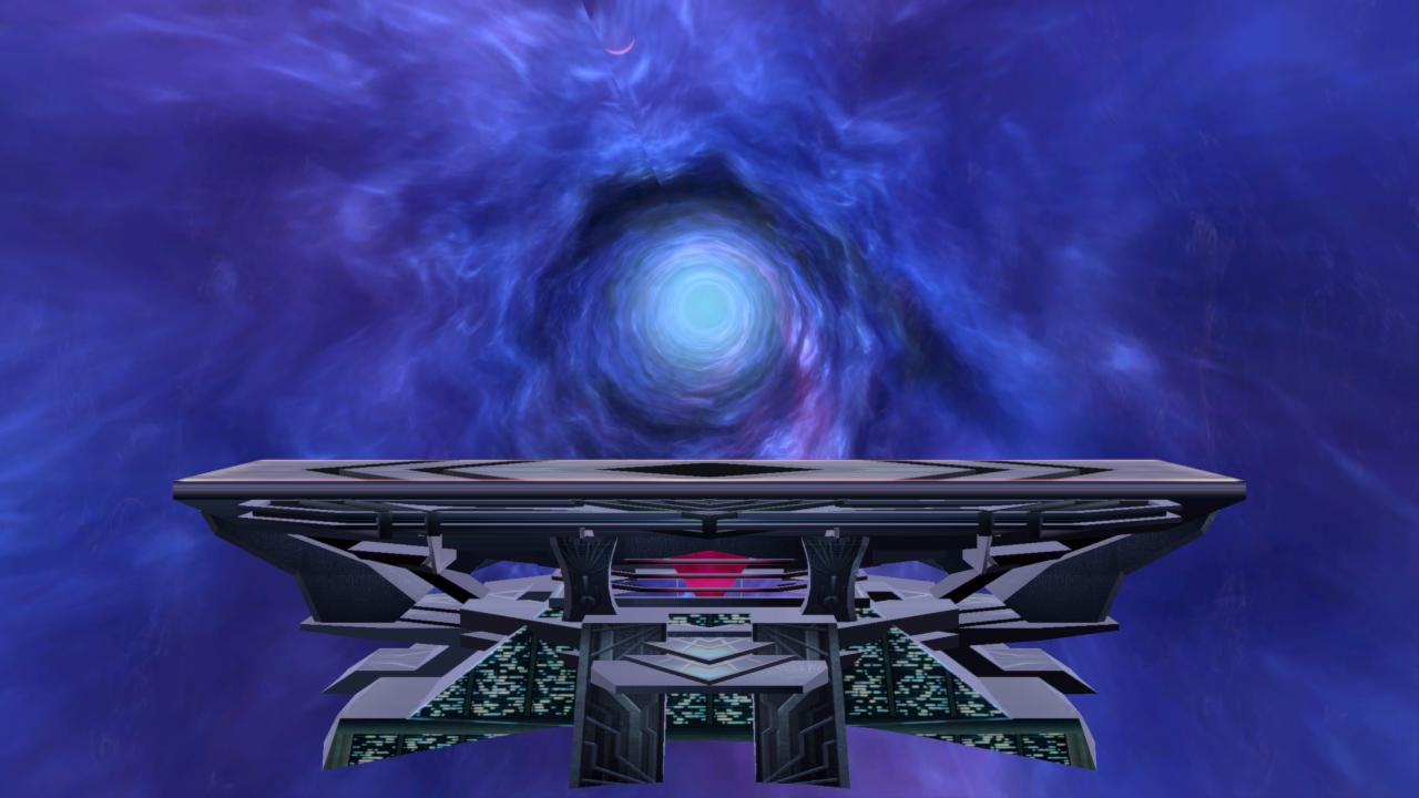 Final Destination (Brawl) Mod for Super Smash Bros. Ultimate | SSBU Mods