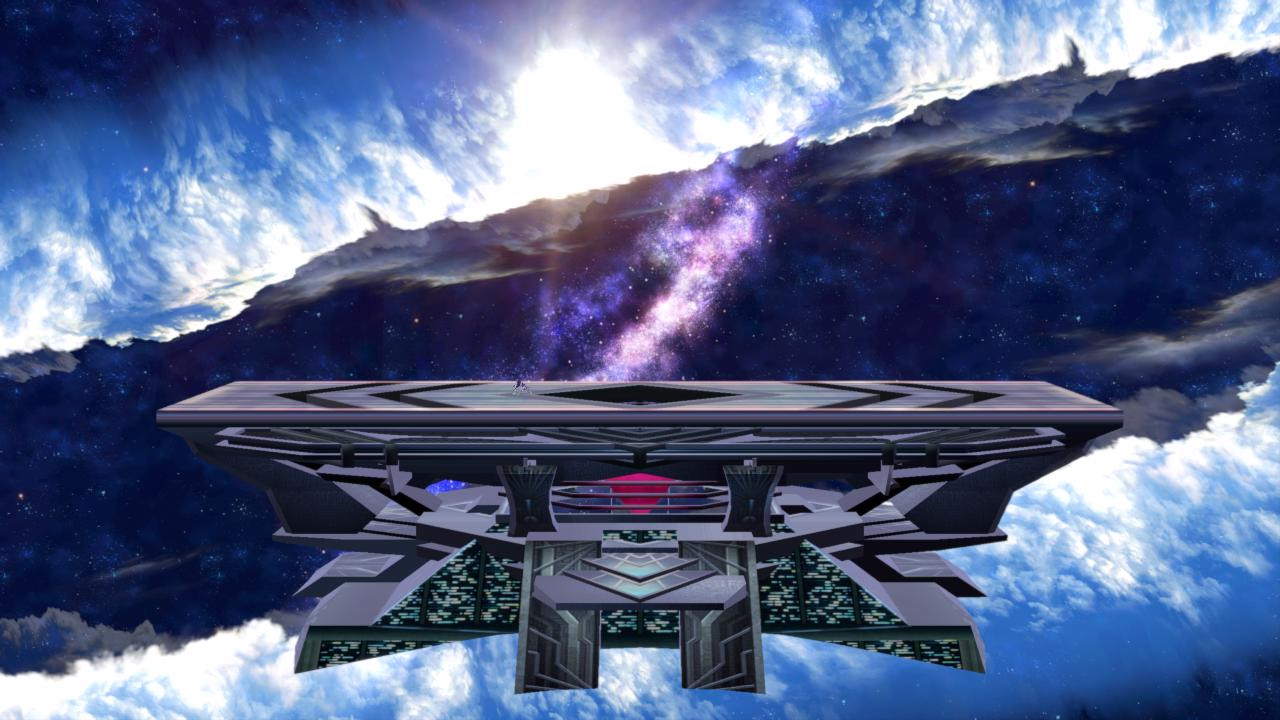 Final Destination (Brawl) Mod for Super Smash Bros. Ultimate | SSBU Mods