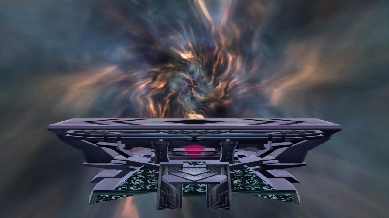 Final Destination (Brawl) Mod for Super Smash Bros. Ultimate | SSBU Mods