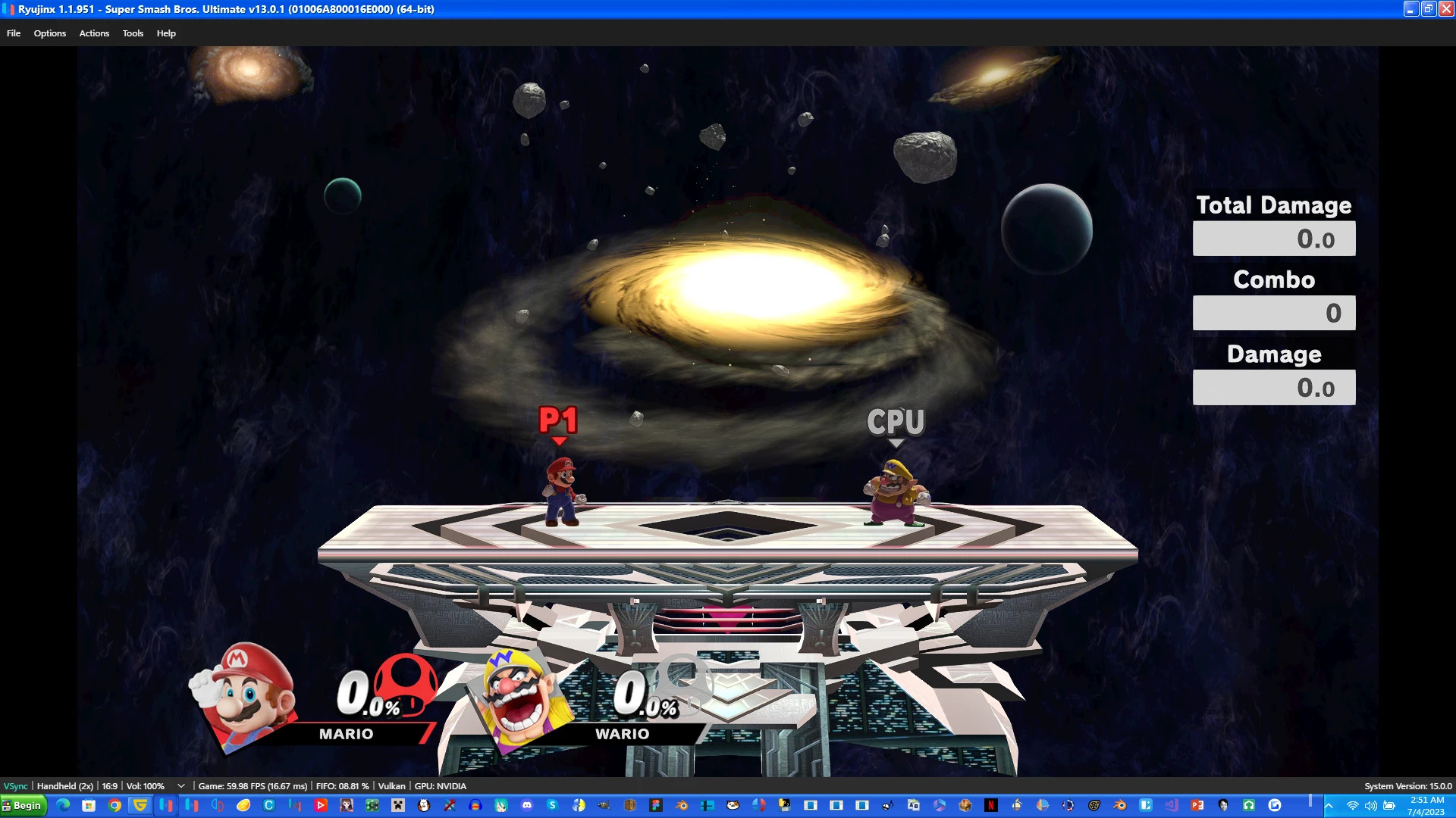 Final Destination (Brawl) Mod for Super Smash Bros. Ultimate | SSBU Mods