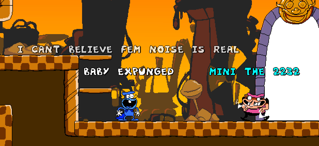 Mini's PTU Pack of Goodies Mod for Pizza Tower | PT Mods