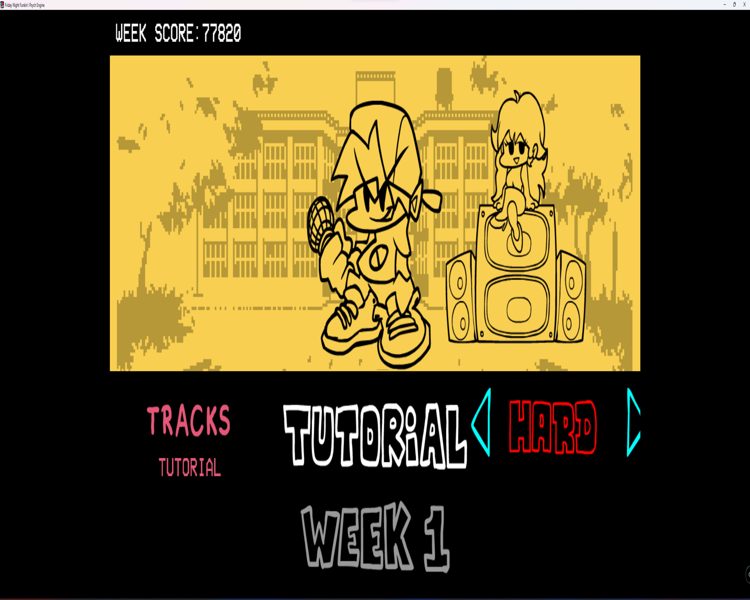 Friday Night Funkin Adam Sandler Remix [READ DESC] Mod for Friday Night ...