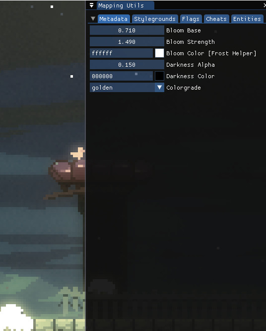 Mapping Utils Mod for Celeste | Celeste Mods