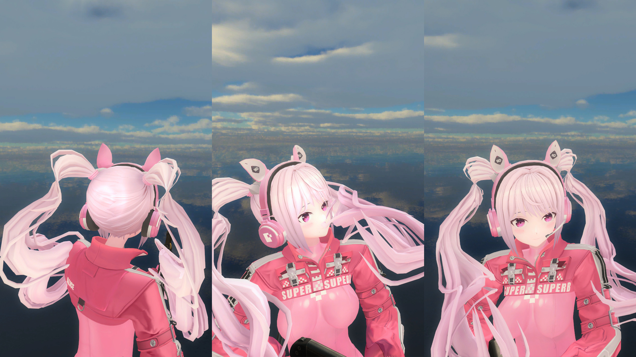 Alice from NIKKE (Replaces Rochelle) Mod for Left 4 Dead 2 | L4D2 Mods