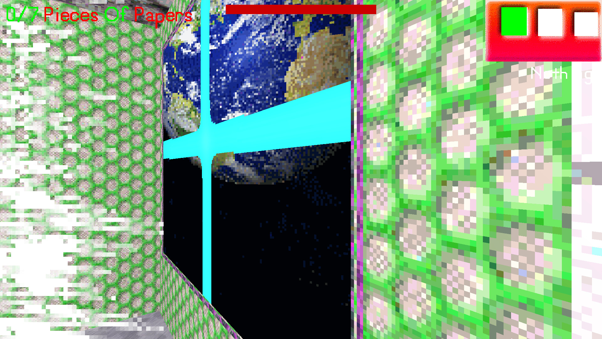 Angkasa's Space Adventure! (OLD VERSION) Mod for Baldi's Basics | Baldi ...