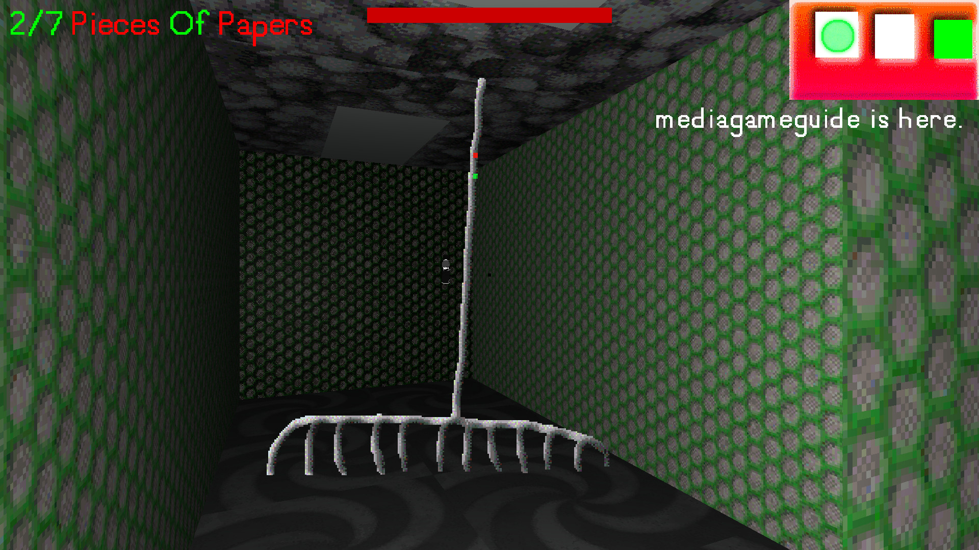 Angkasa's Space Adventure! (OLD VERSION) Mod for Baldi's Basics | Baldi ...