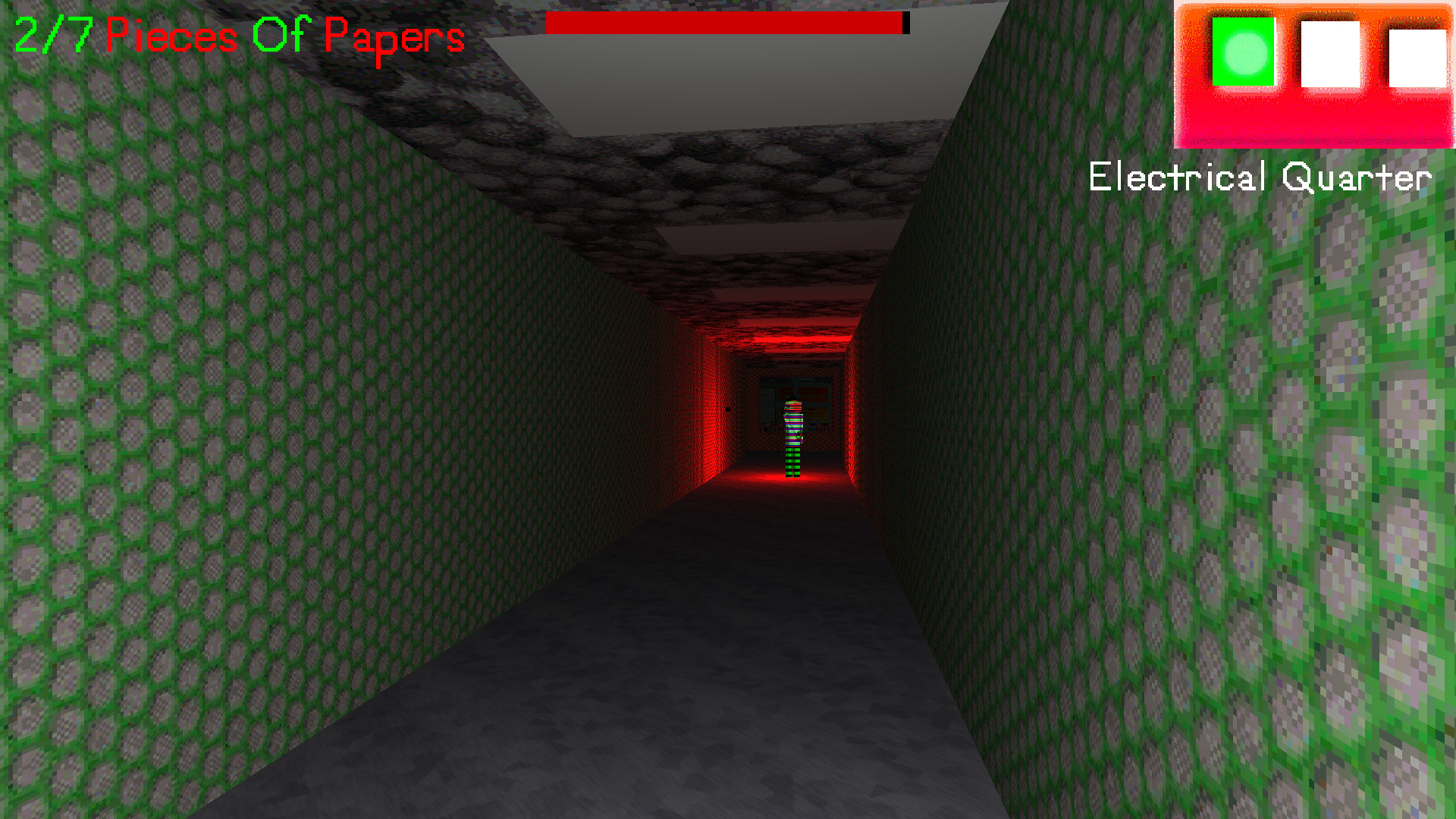 Angkasa's Space Adventure! (OLD VERSION) Mod for Baldi's Basics | Baldi ...