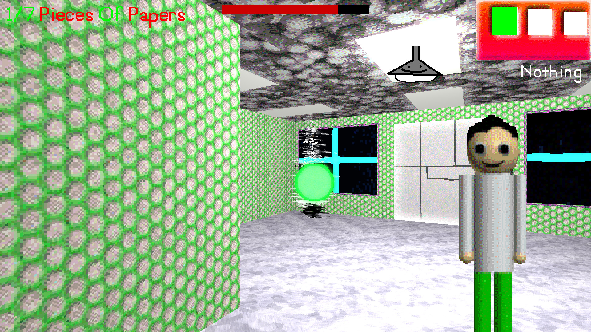 Angkasa's Space Adventure! (OLD VERSION) Mod for Baldi's Basics | Baldi ...