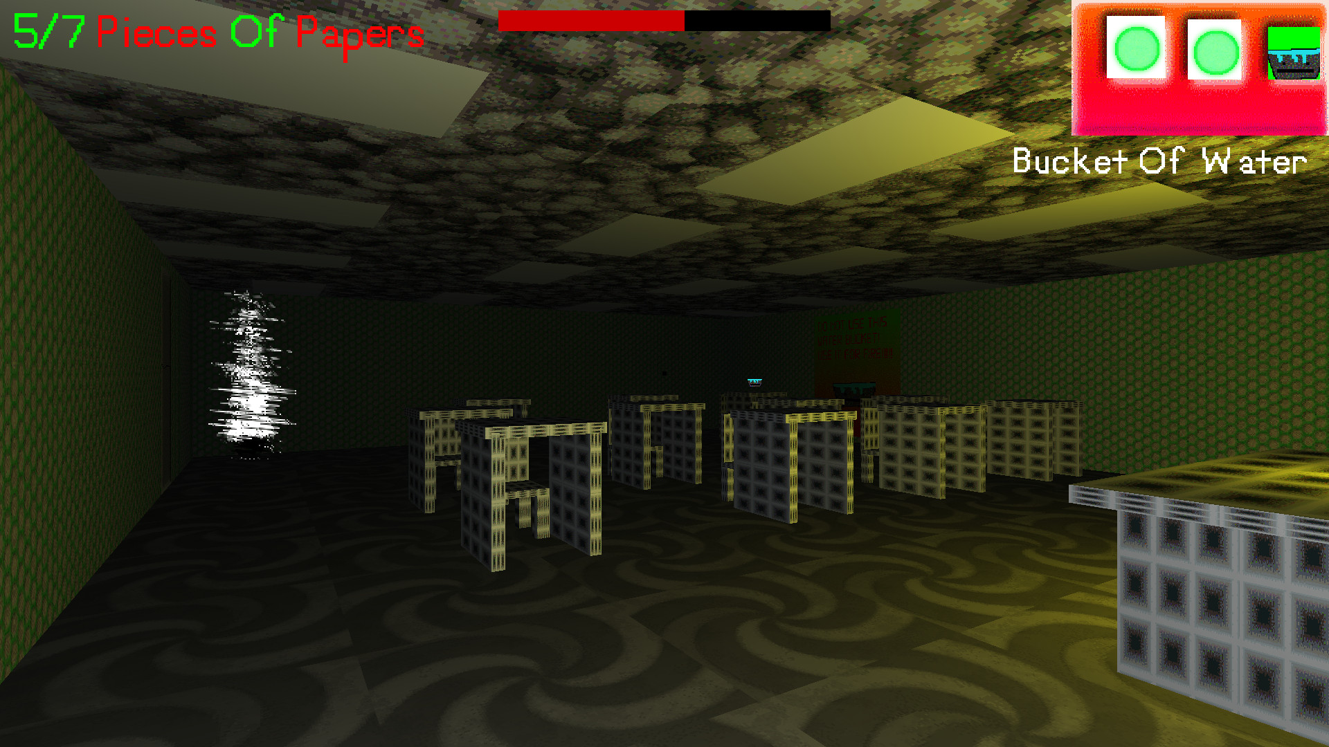 Angkasa's Space Adventure! (OLD VERSION) Mod for Baldi's Basics | Baldi ...