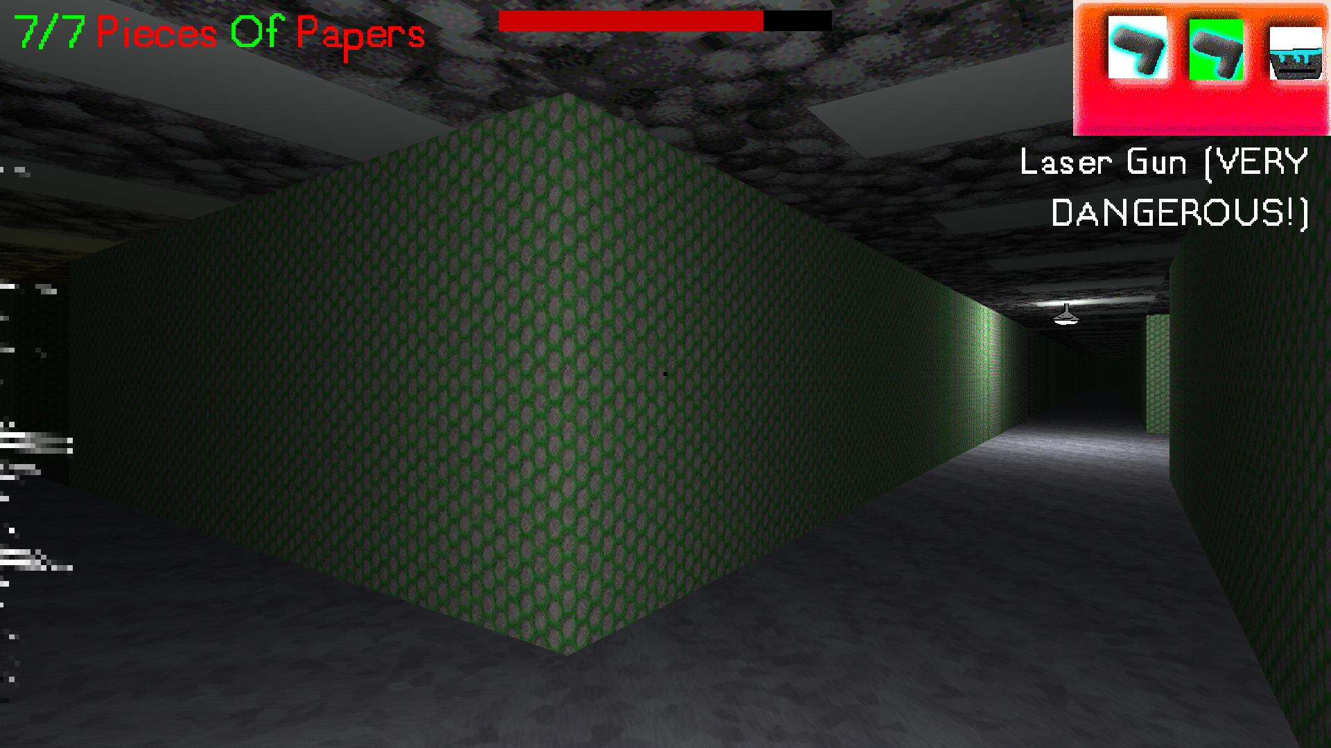 Angkasa's Space Adventure! (OLD VERSION) Mod for Baldi's Basics | Baldi ...