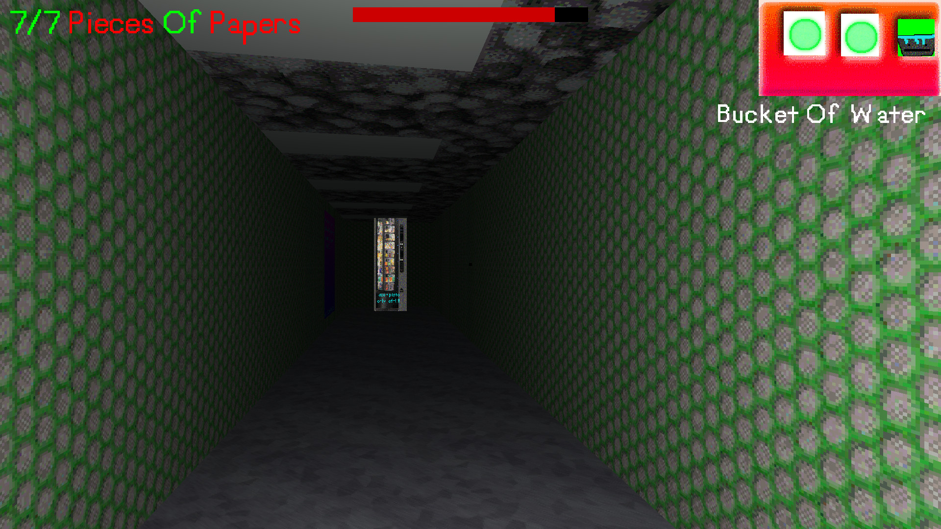 Angkasa's Space Adventure! (OLD VERSION) Mod for Baldi's Basics | Baldi ...