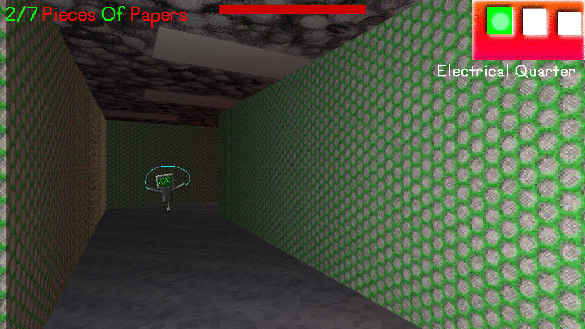 Angkasa's Space Adventure! (OLD VERSION) Mod for Baldi's Basics | Baldi ...