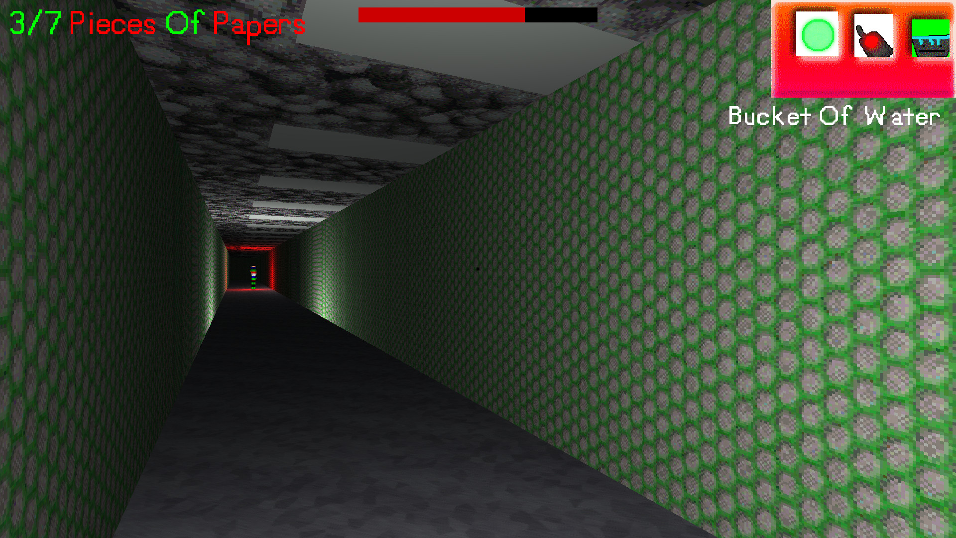 Angkasa's Space Adventure! (OLD VERSION) Mod for Baldi's Basics | Baldi ...