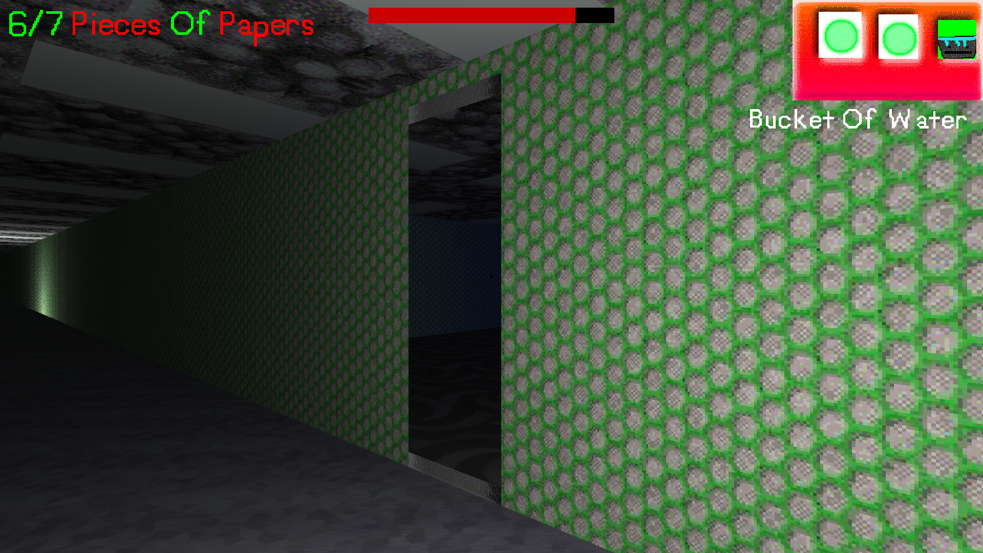 Angkasa's Space Adventure! (OLD VERSION) Mod for Baldi's Basics | Baldi ...