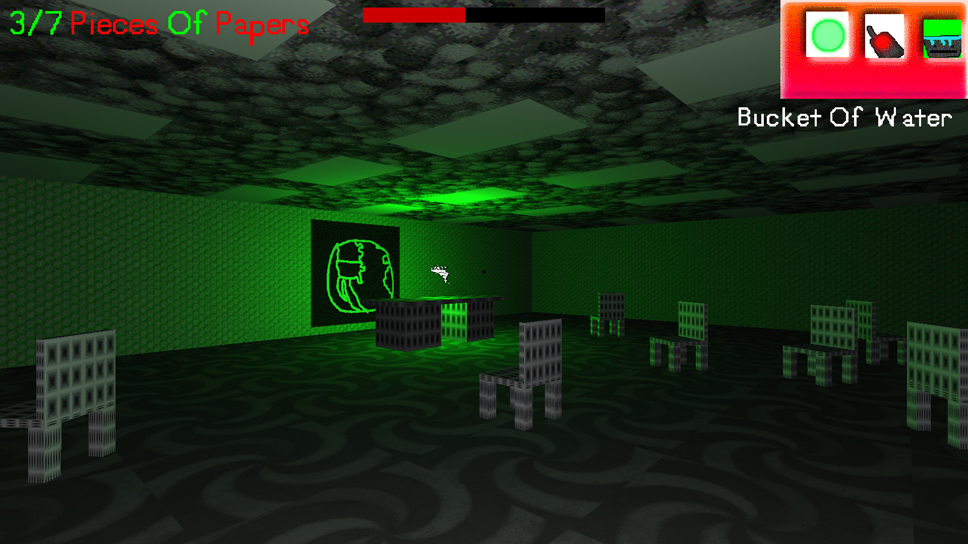 Angkasa's Space Adventure! (OLD VERSION) Mod for Baldi's Basics | Baldi ...