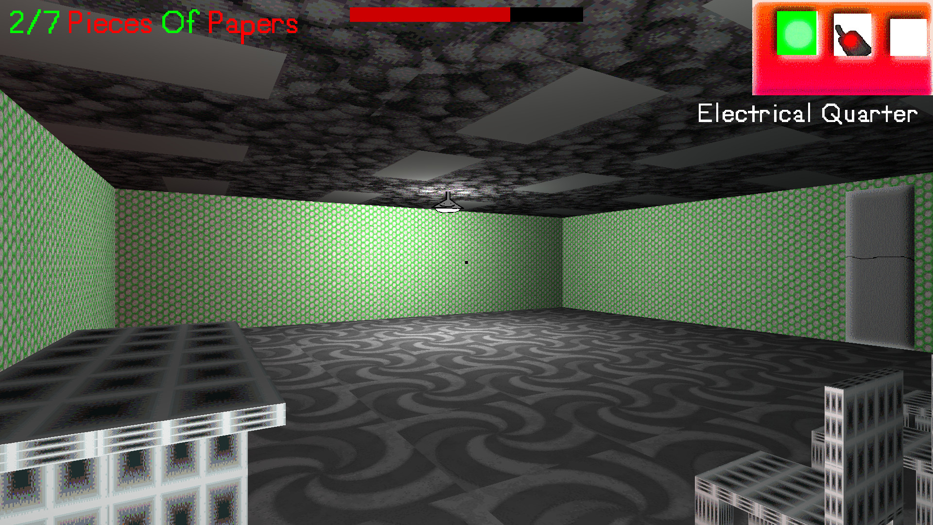 Angkasa's Space Adventure! (OLD VERSION) Mod for Baldi's Basics | Baldi ...