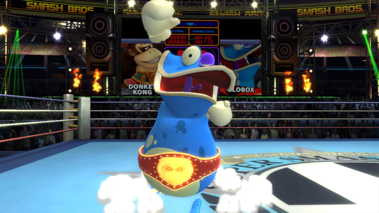 Globox (Punch Out!) Mod for Super Smash Bros. Ultimate | SSBU Mods