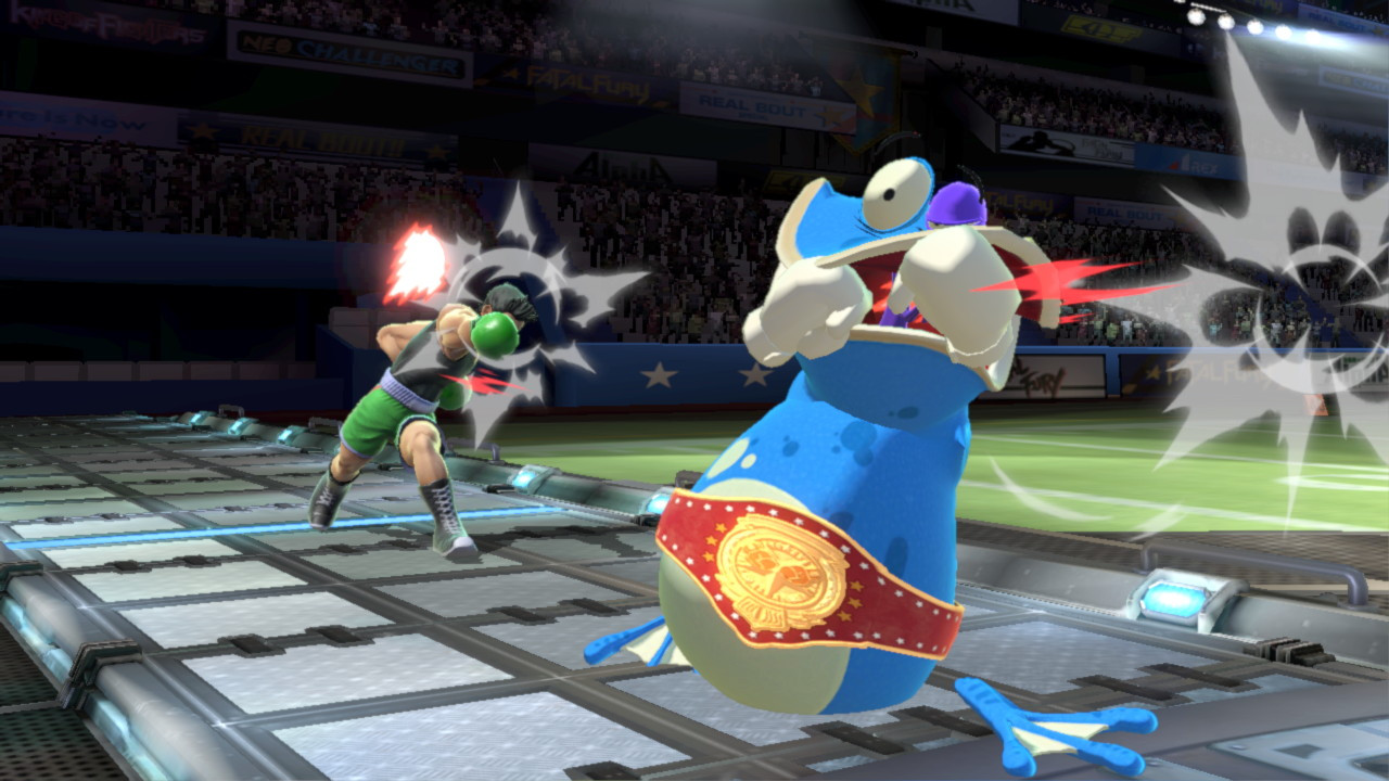 Globox (Punch Out!) Mod for Super Smash Bros. Ultimate | SSBU Mods