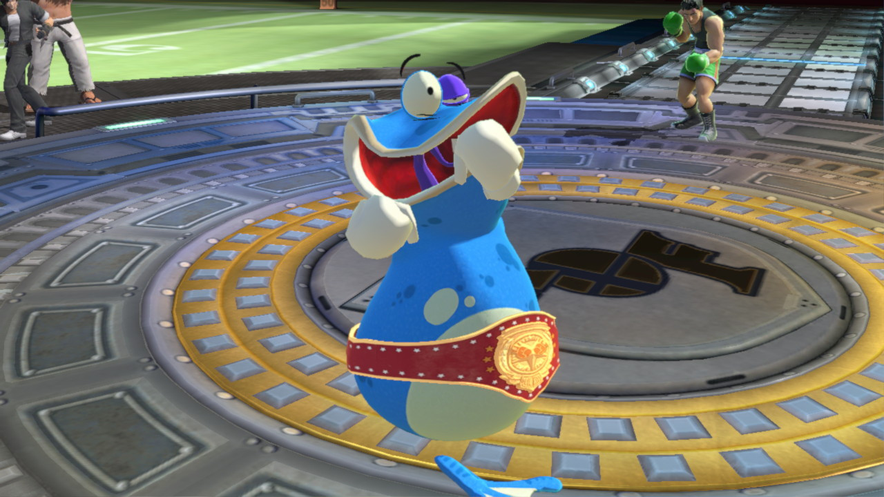 Globox (Punch Out!) Mod for Super Smash Bros. Ultimate | SSBU Mods
