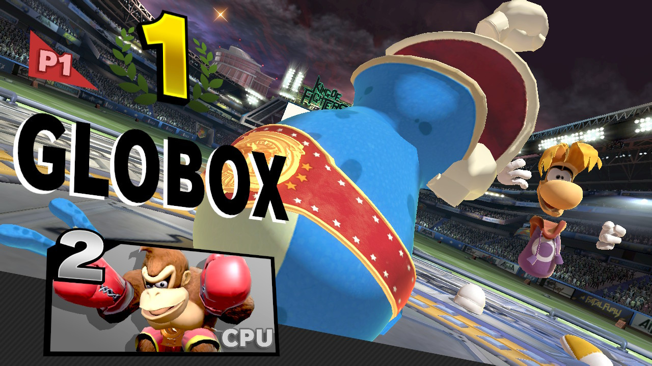 Globox (Punch Out!) Mod for Super Smash Bros. Ultimate | SSBU Mods