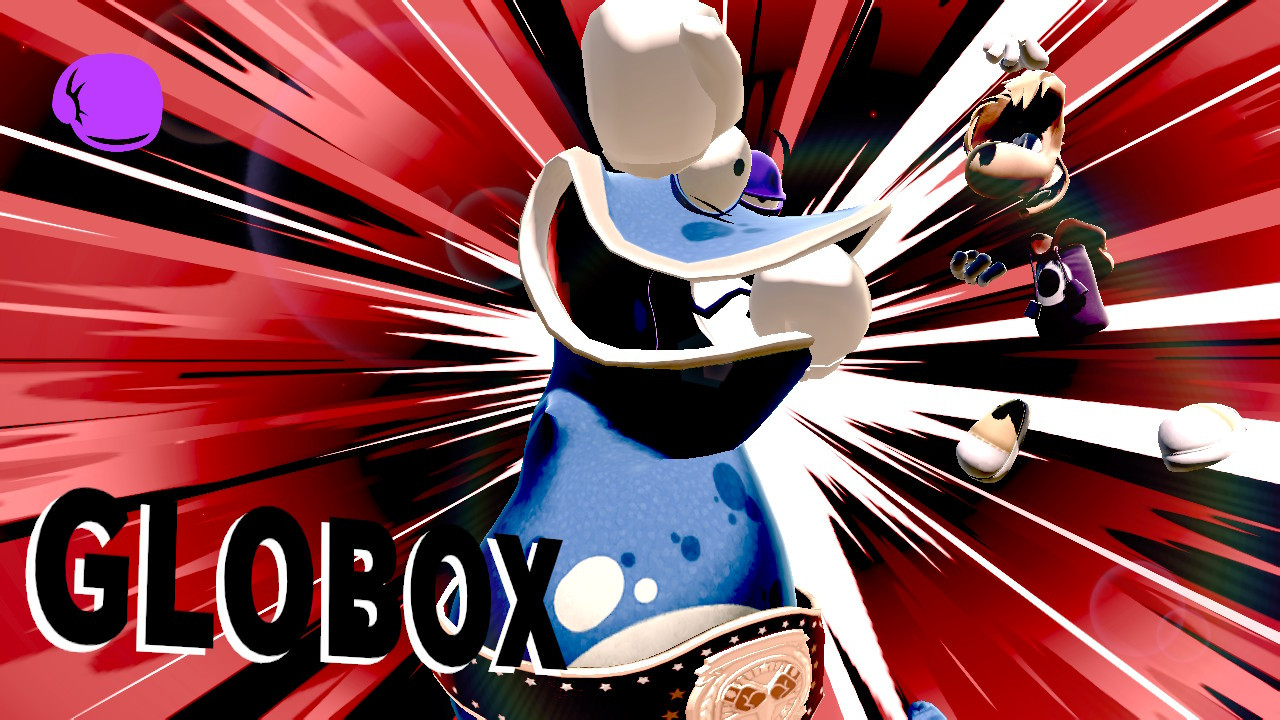 Globox (Punch Out!) Mod for Super Smash Bros. Ultimate | SSBU Mods