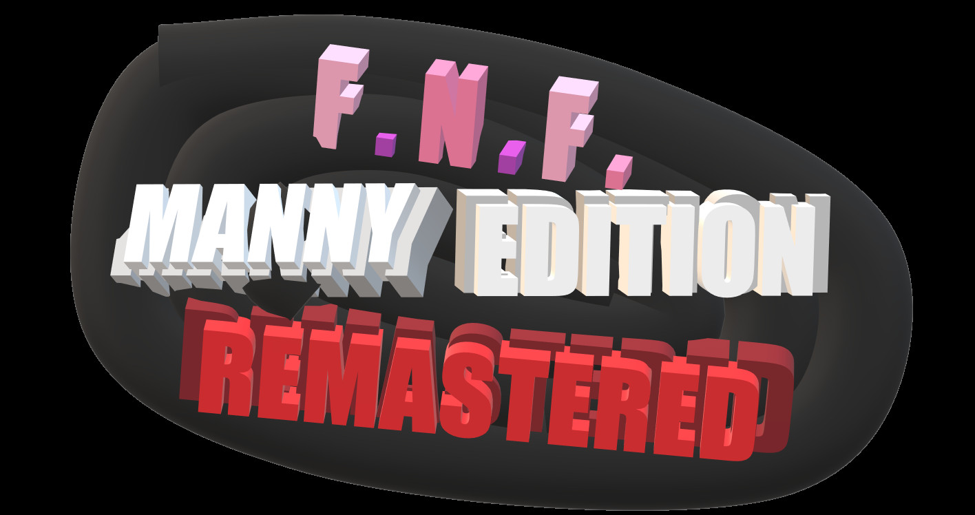 Friday night funkin: Manny edition remastered Mod for Friday Night ...