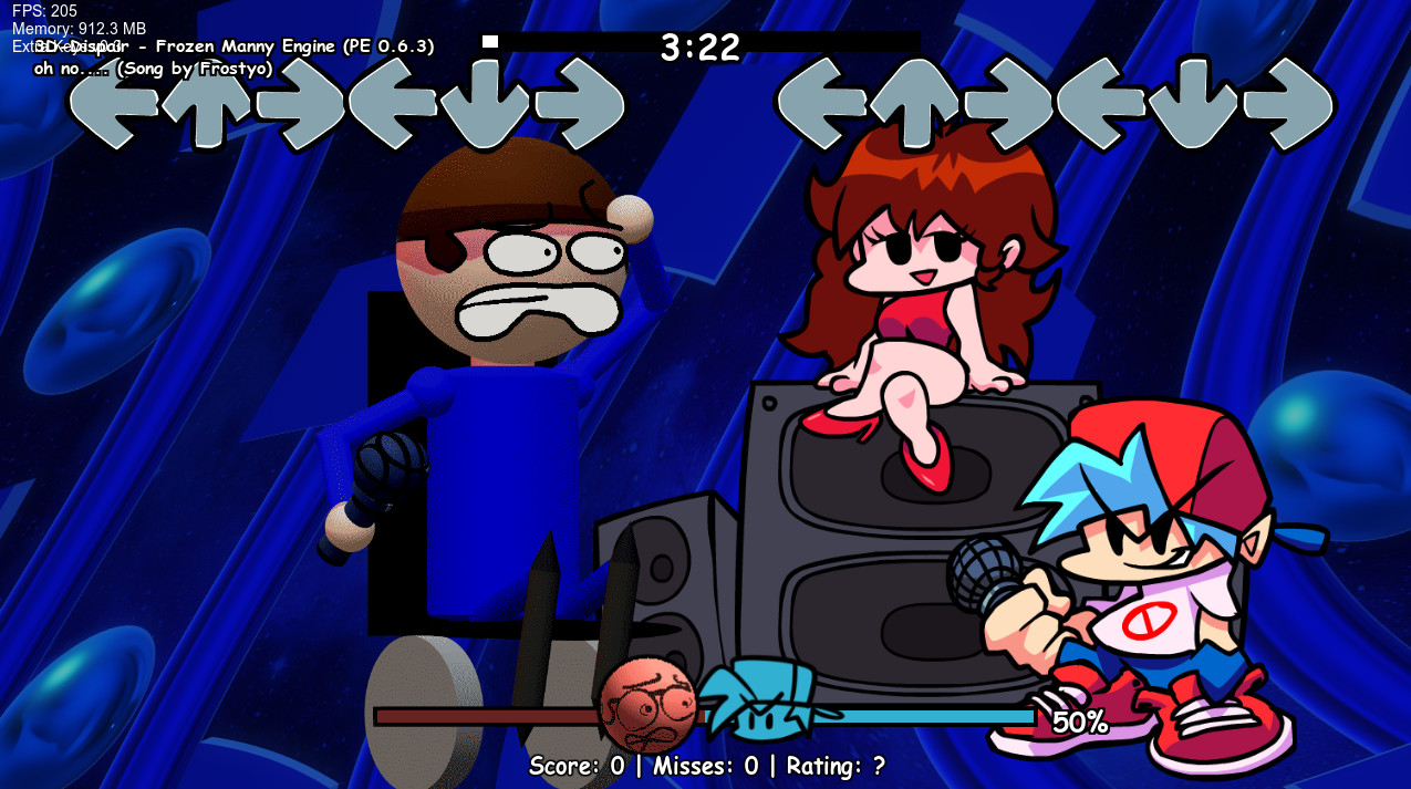 Friday night funkin: Manny edition remastered Mod for Friday Night ...