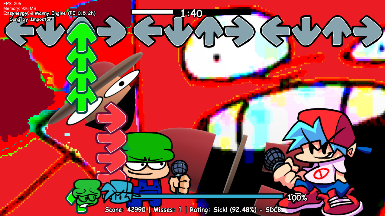 Friday night funkin: Manny edition remastered Mod for Friday Night ...