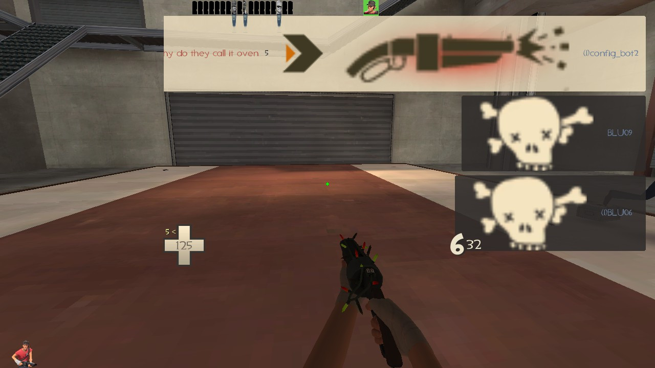 2007 kill icons Mod for Team Fortress 2 | TF2 Mods