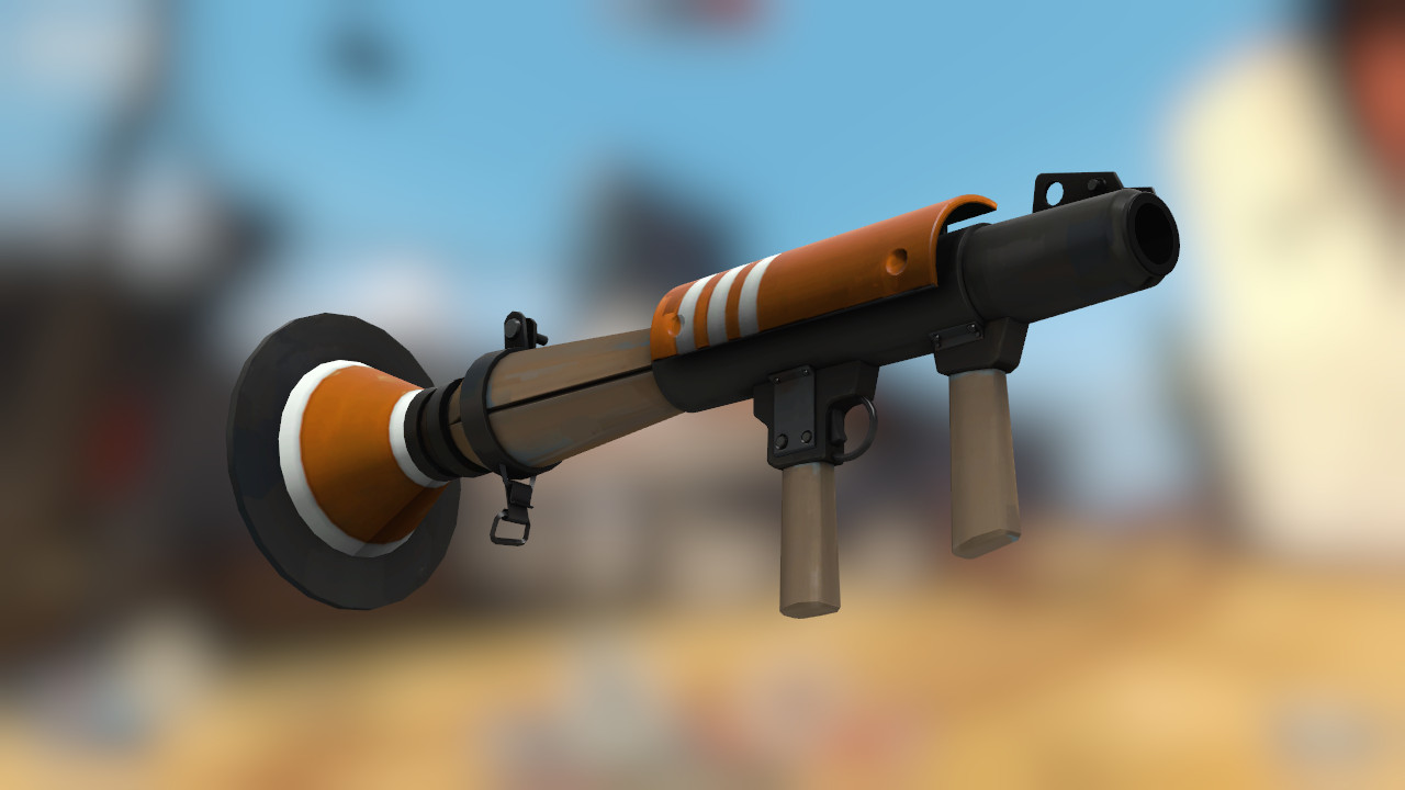 Stock-Jumper Mod for Team Fortress 2 | TF2 Mods