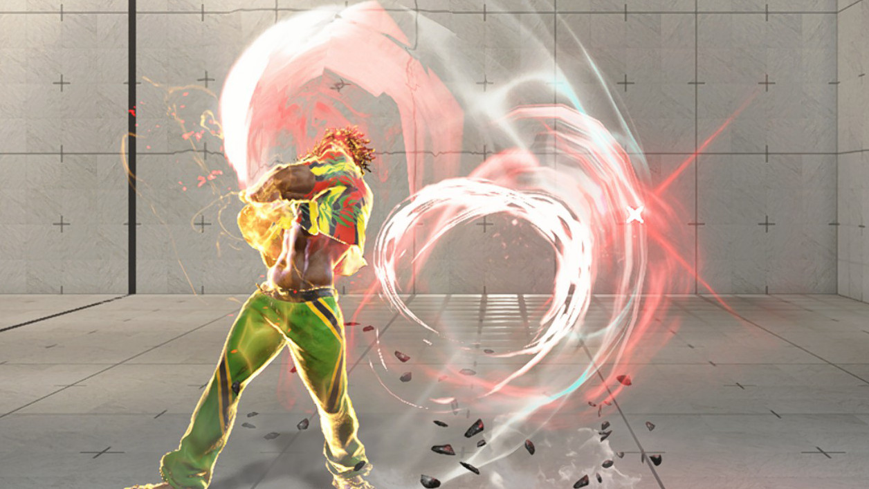 Dee Jay VFX Color Pack Mod for Street Fighter 6 | SF6 Mods