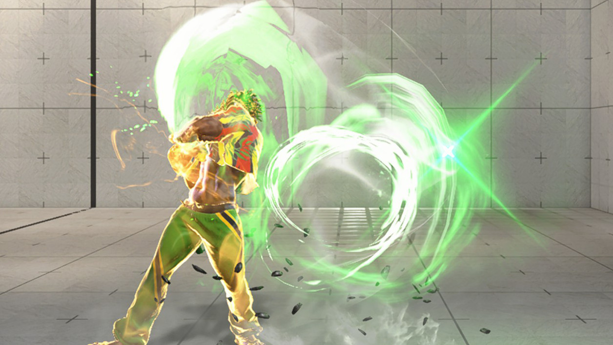 Dee Jay VFX Color Pack Mod for Street Fighter 6 | SF6 Mods