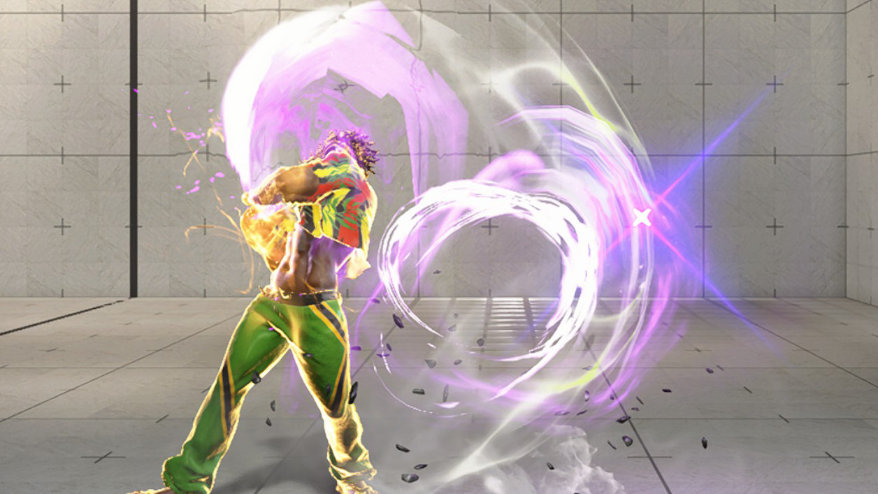 Dee Jay VFX Color Pack Mod for Street Fighter 6 | SF6 Mods