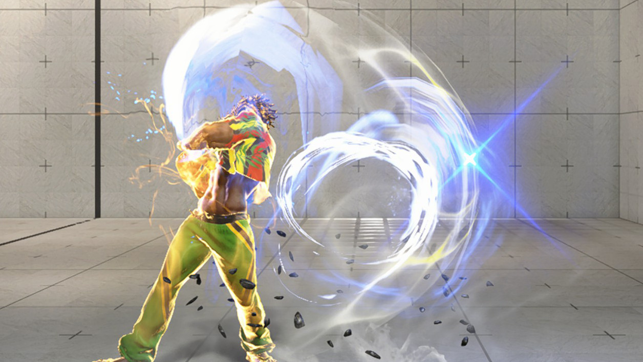 Dee Jay VFX Color Pack Mod for Street Fighter 6 | SF6 Mods