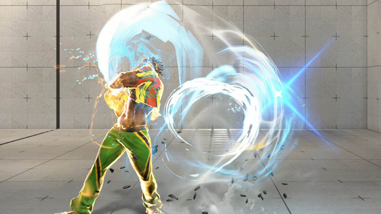 Dee Jay VFX Color Pack Mod for Street Fighter 6 | SF6 Mods