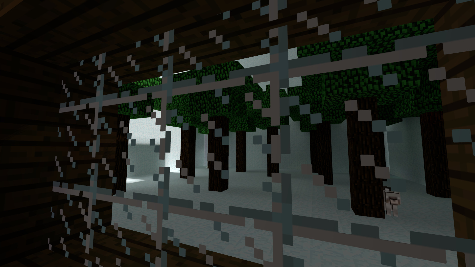cr_minecraft_jb_v2 Mod for Counter-Strike 2 | CS2 Mods