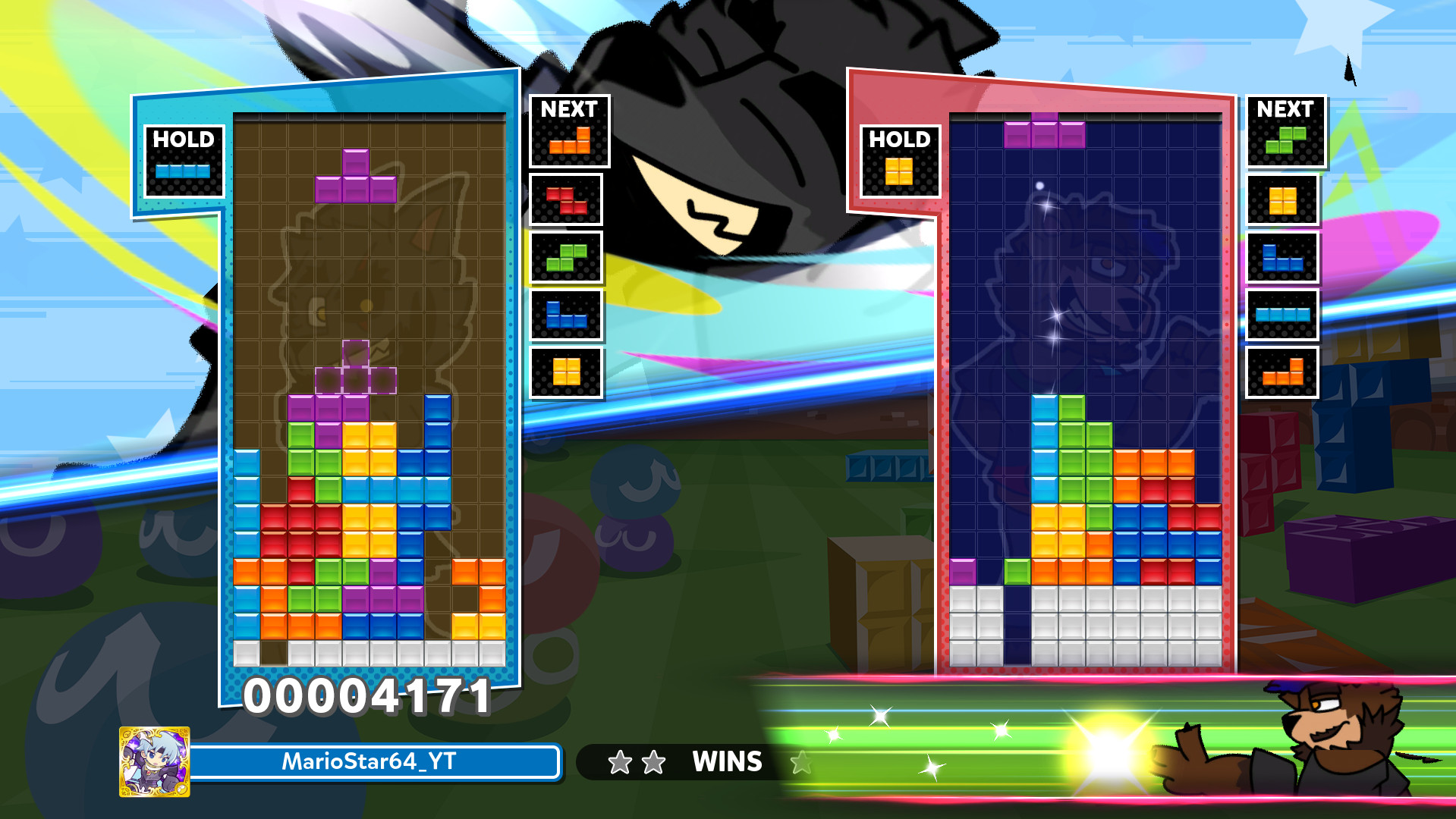 Project Puyo Puyo Tetris 2 Remastered Mod for Puyo Puyo Tetris 2 | PPT2 ...