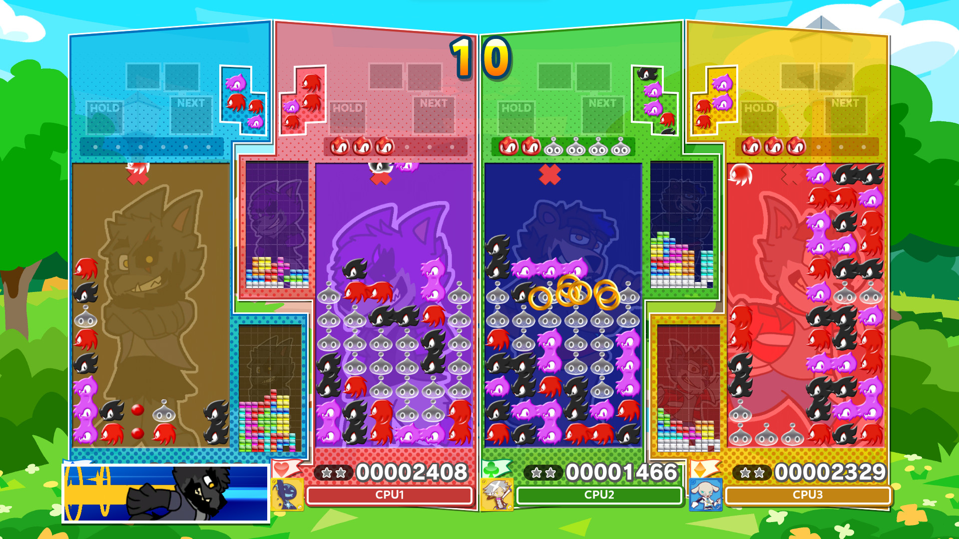 Project Puyo Puyo Tetris 2 Remastered Mod for Puyo Puyo Tetris 2 | PPT2 ...