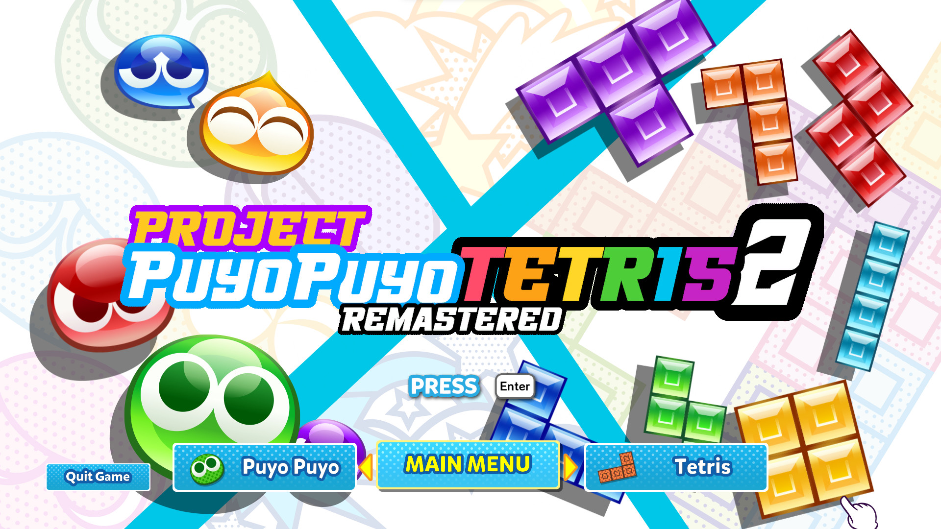Project Puyo Puyo Tetris 2 Remastered Mod for Puyo Puyo Tetris 2 | PPT2 Mods
