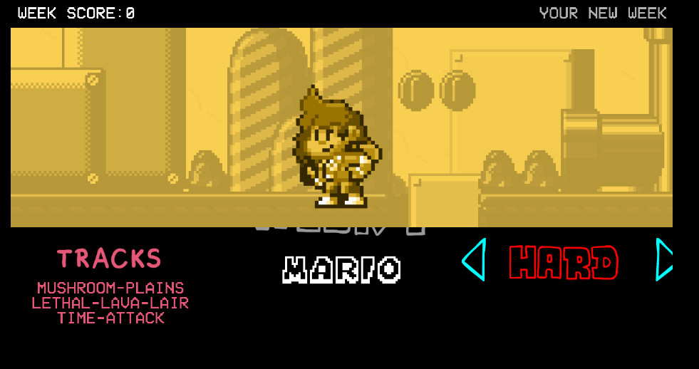 BRANDON FUNK MIX-RESKIN Mod for Friday Night Funkin' | FNF Mods