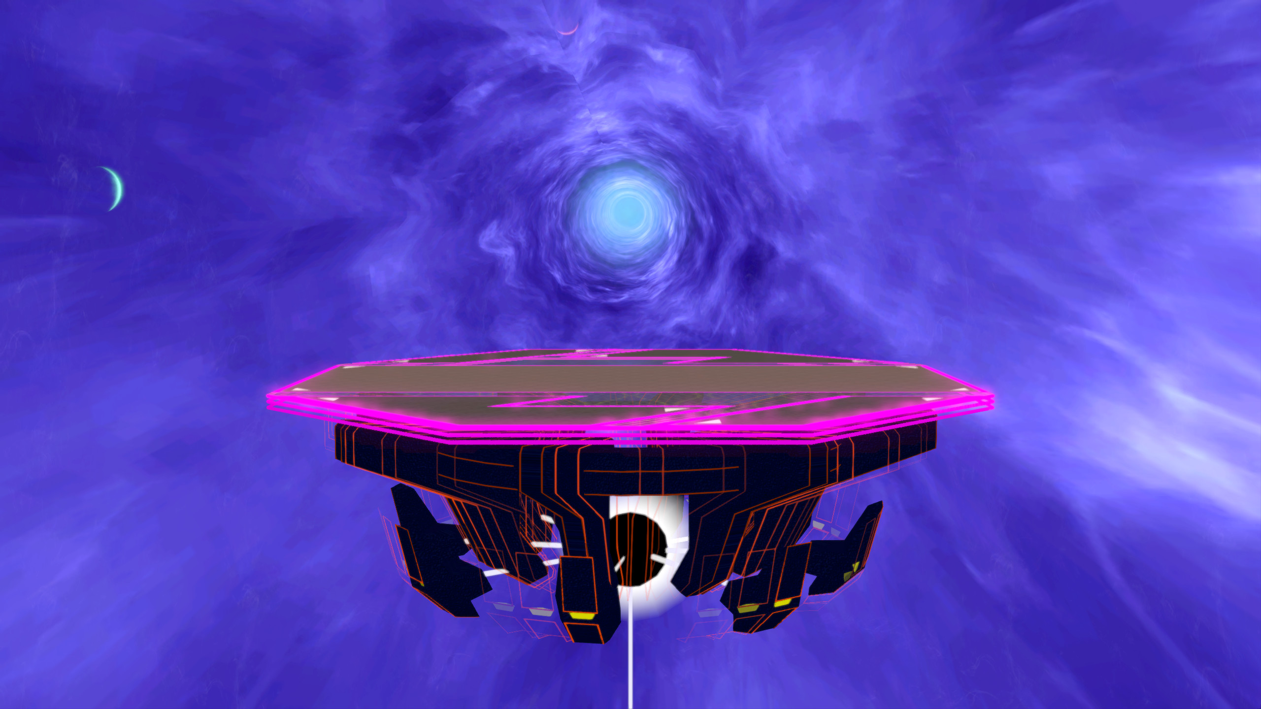 Final Destination (Melee/Project M) Mod for Super Smash Bros. Ultimate ...