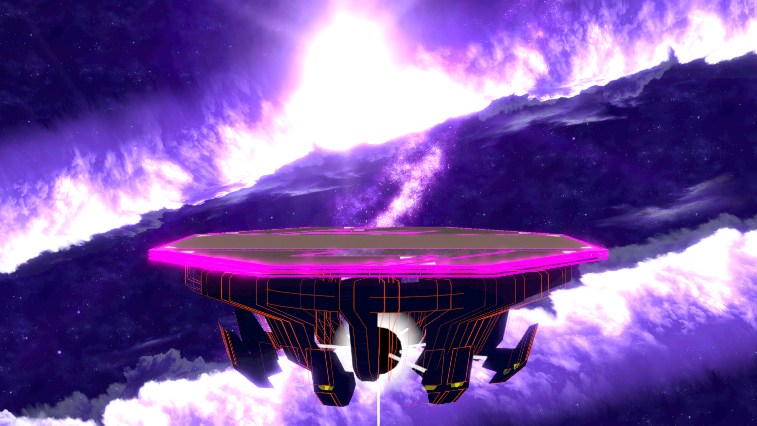 Final Destination (Melee/Project M) Mod for Super Smash Bros. Ultimate ...
