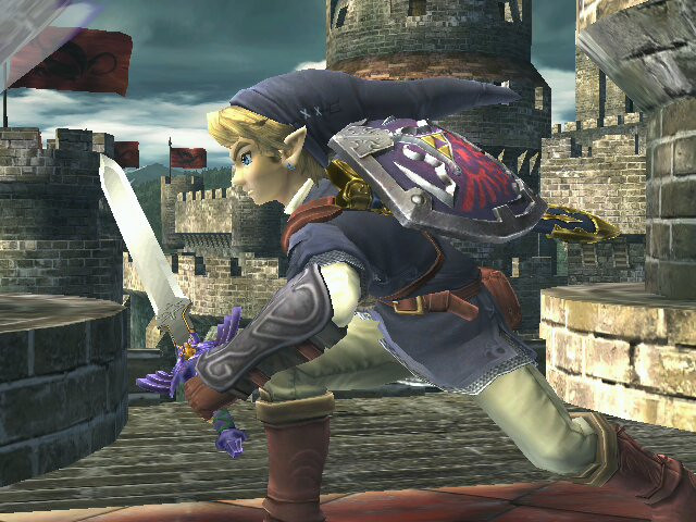 Brawl Link Expansion Pack Mod for Super Smash Bros. Brawl | Brawl Mods