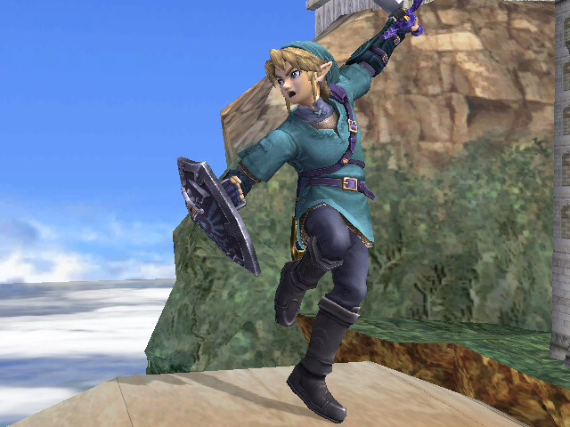 Brawl Link Expansion Pack Mod for Super Smash Bros. Brawl | Brawl Mods