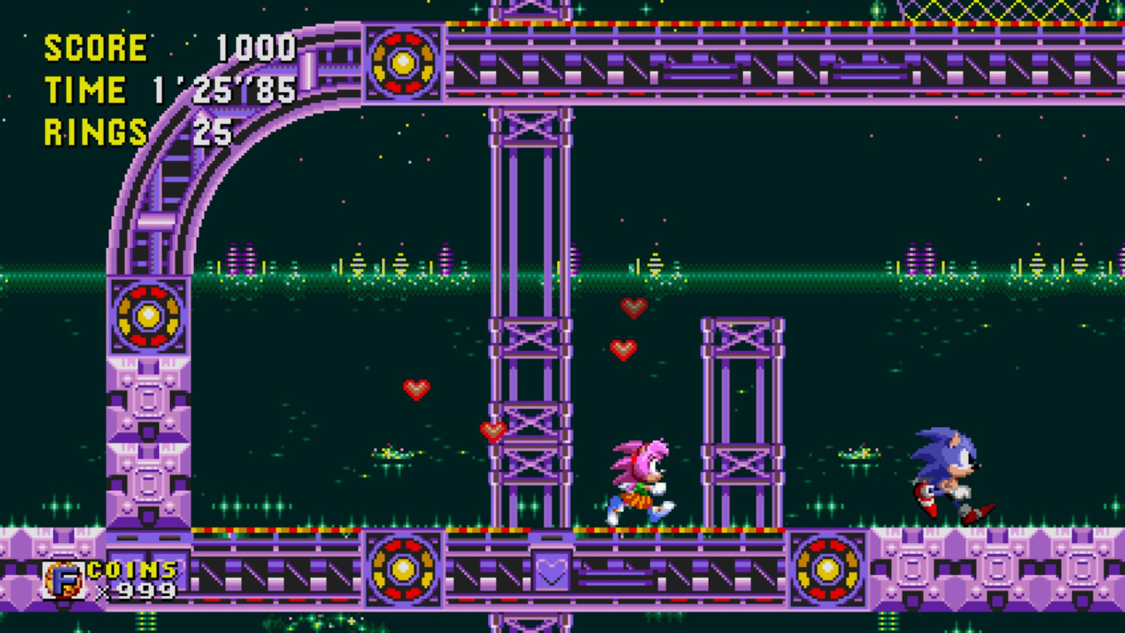 Consistent NPC CD Amy Mod for Sonic Origins | SO Mods