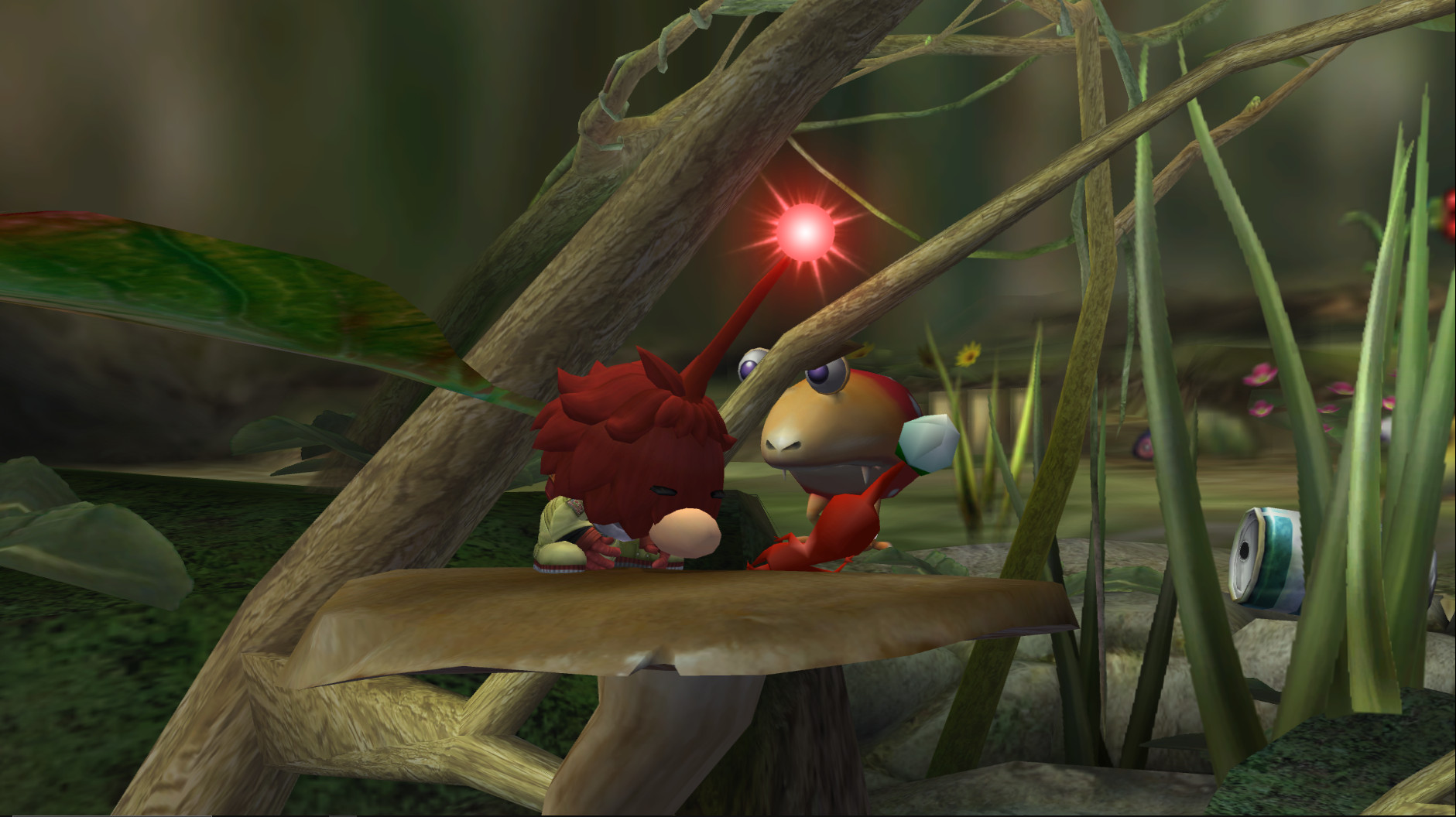 Pikmin 4's Pikmar Mod for Super Smash Bros. Brawl | Brawl Mods