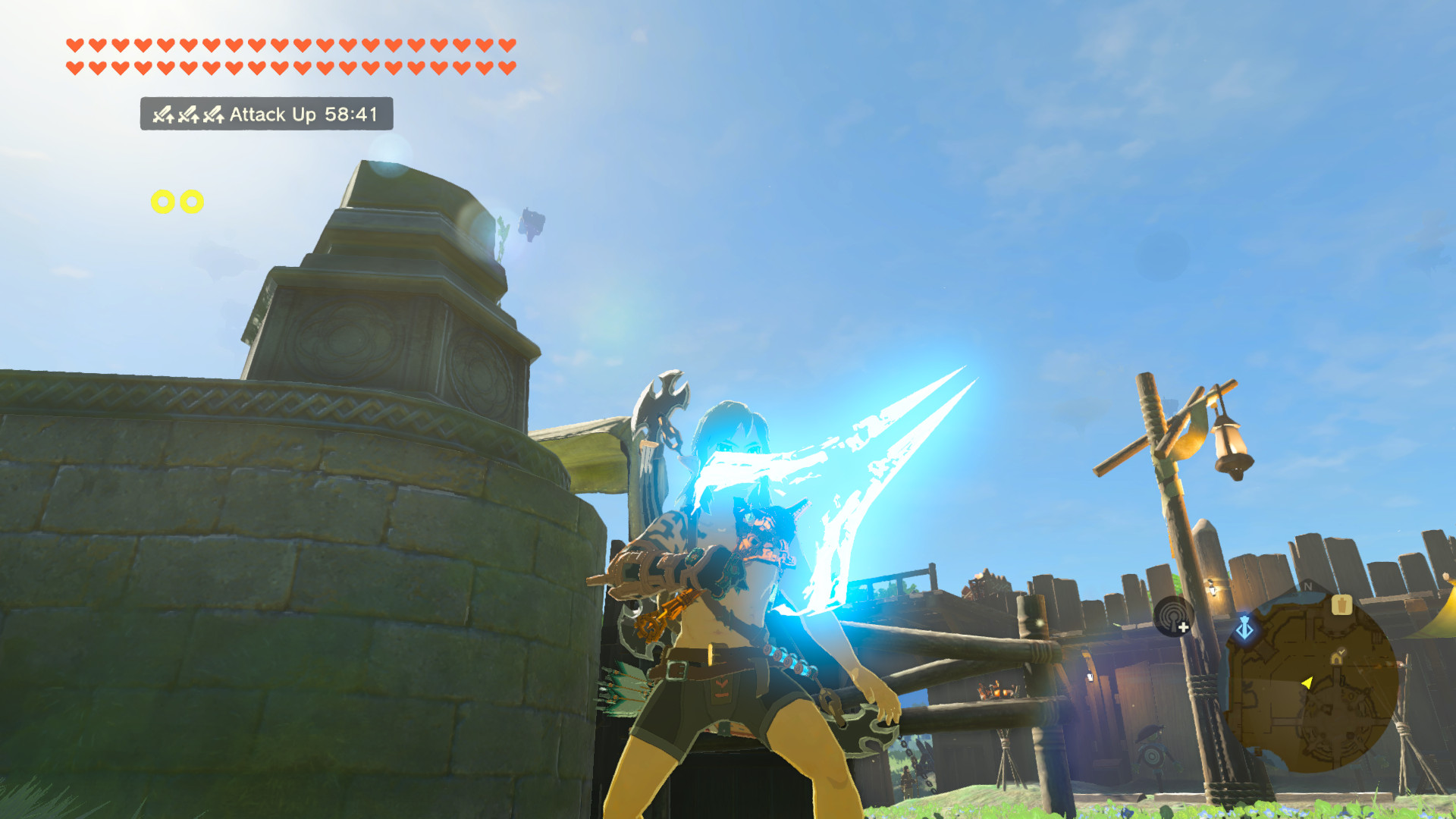 Halo-Zonai Sword Mod for The Legend of Zelda: Tears of the Kingdom ...