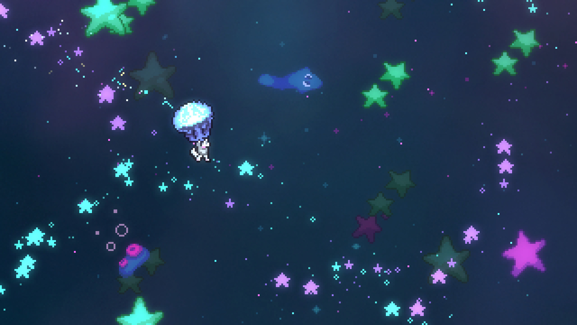 Kei the wolf skin Mod for Celeste | Celeste Mods