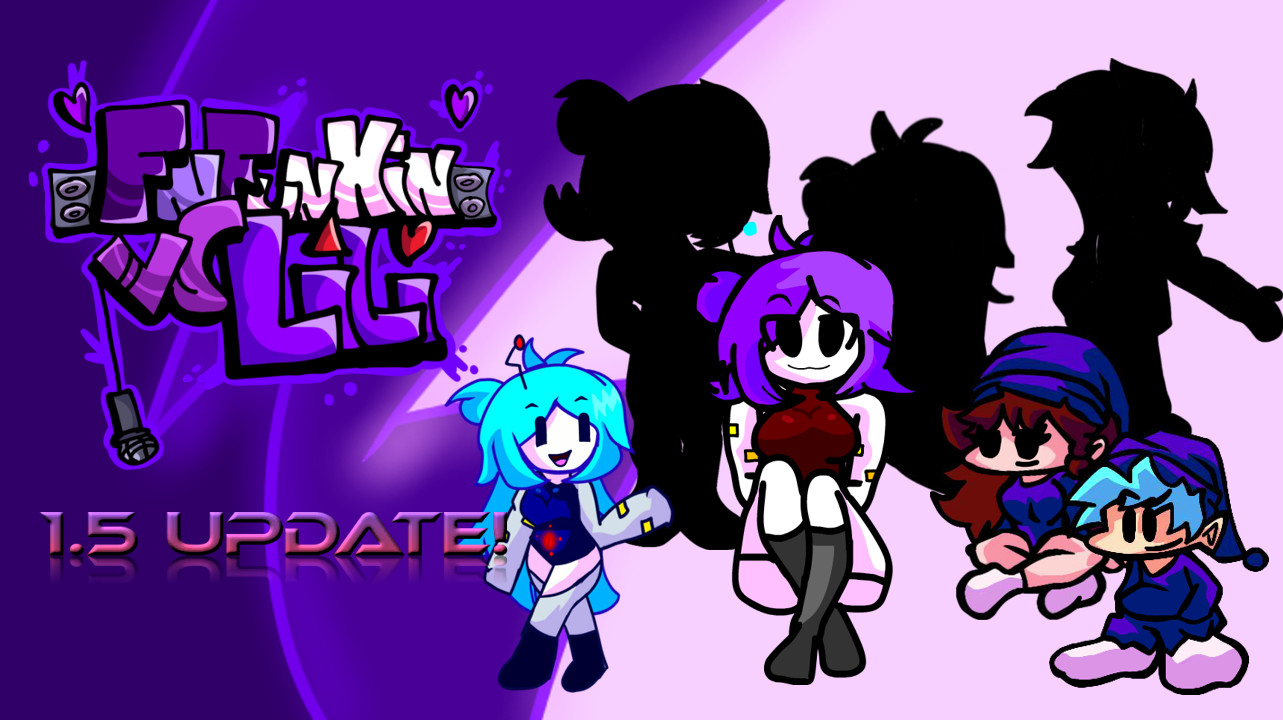 Vs. Lili the robot Mod for Friday Night Funkin' | FNF Mods