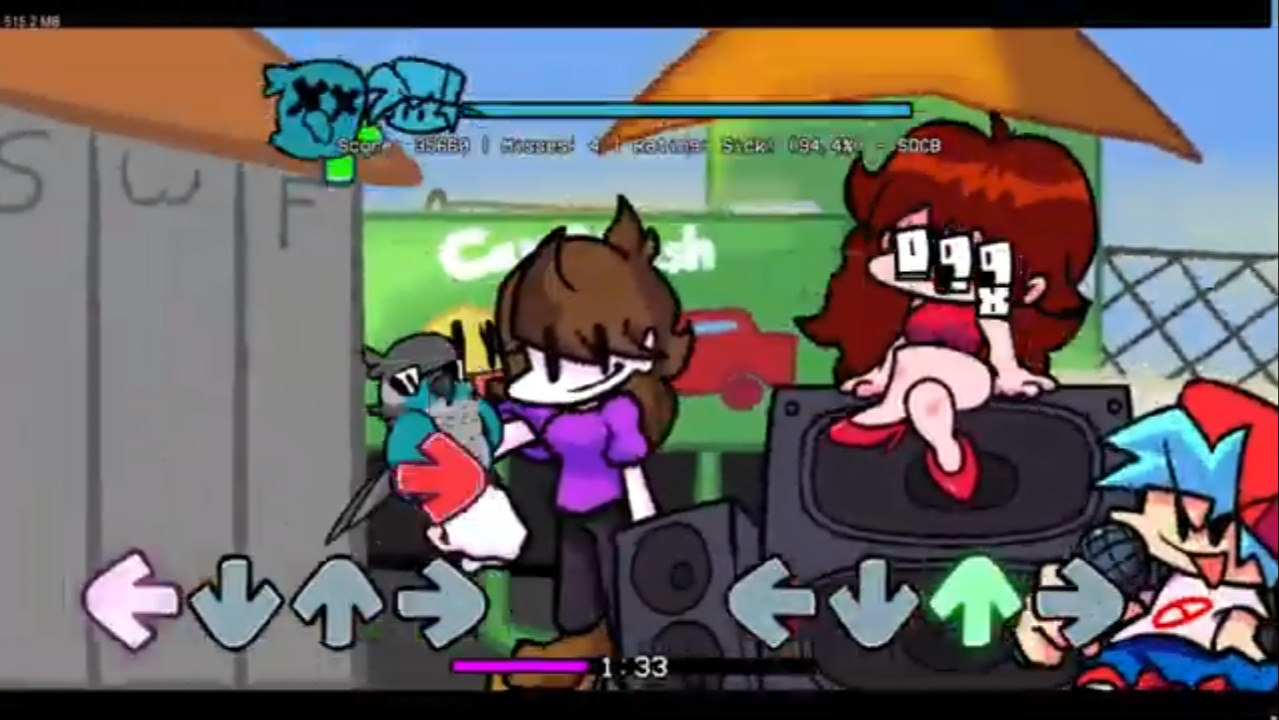FNF: Vs Jaiden Animations Mod for Friday Night Funkin' | FNF Mods